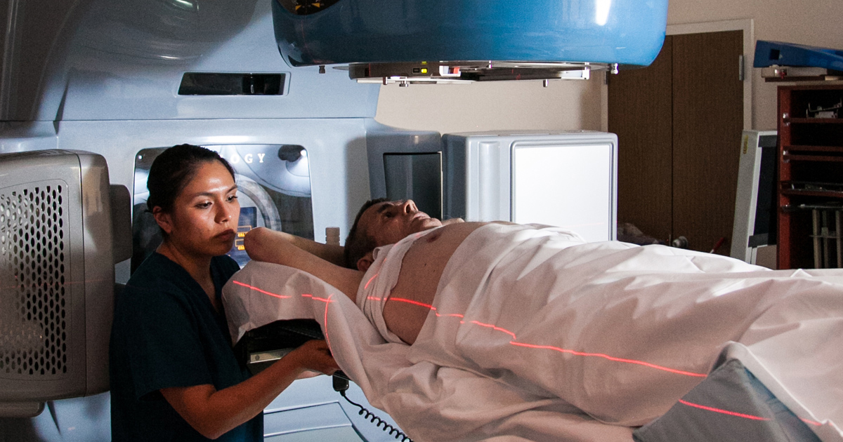 RT Answers - External Beam Radiation Therapy - Lymphomas - RTAnswers.org